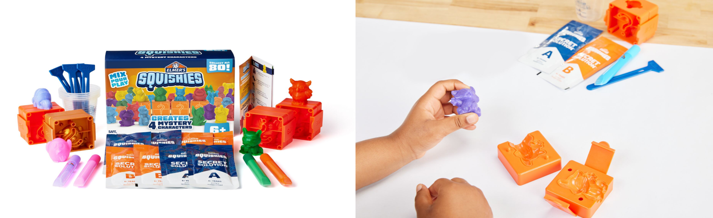 How to make Squishies?